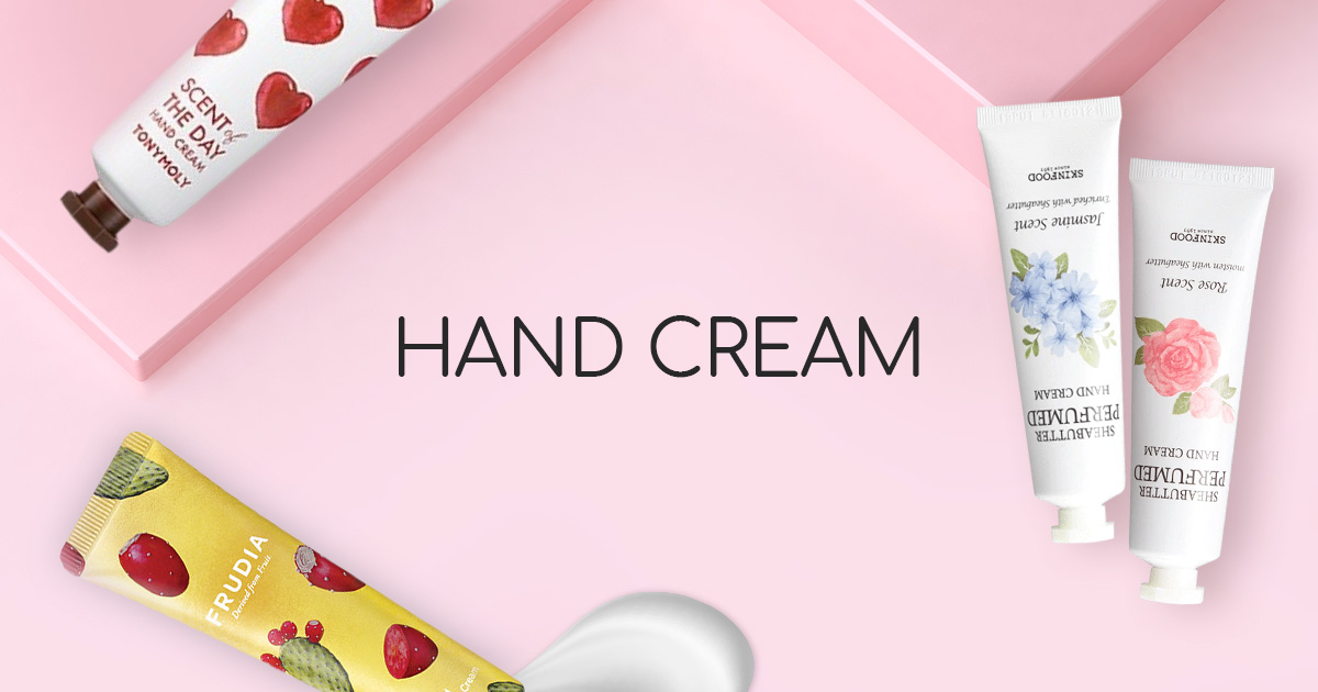 Hand Care Products - Save More with Stylevana