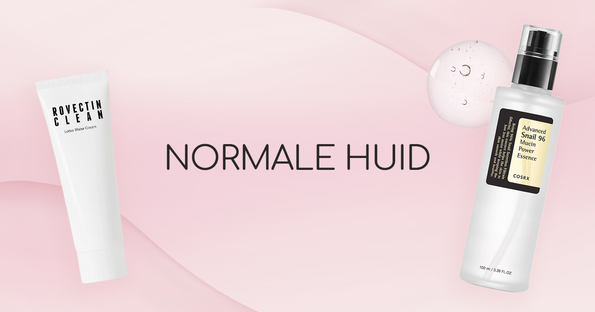 Normale huid K-beauty huidverzorging - Bespaar meer met Stylevana