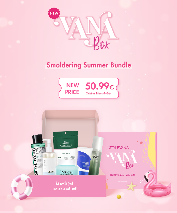 STYLEVANA Homepage | STYLEVANA