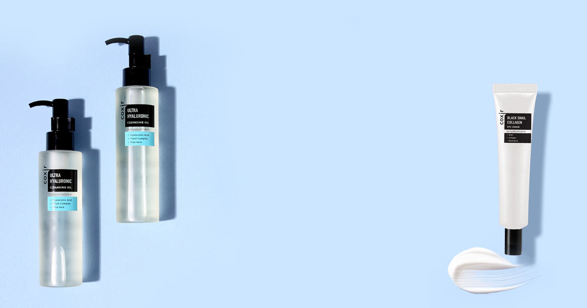 COXIR K-beauty skincare - Save More with Stylevana