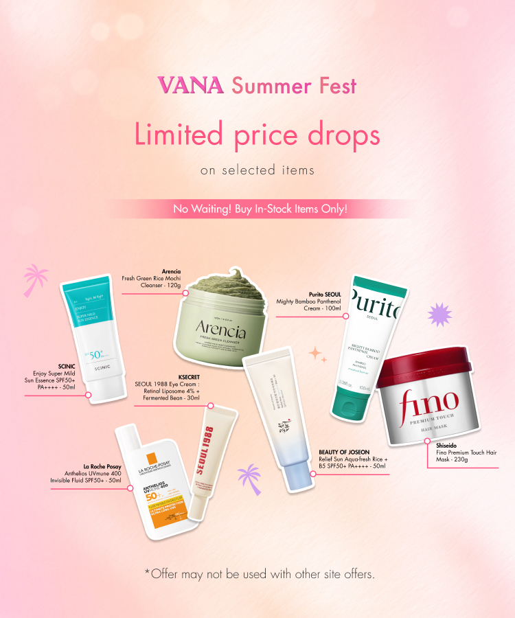 Stylevana Exclusive Offers - Save More with Stylevana | STYLEVANA