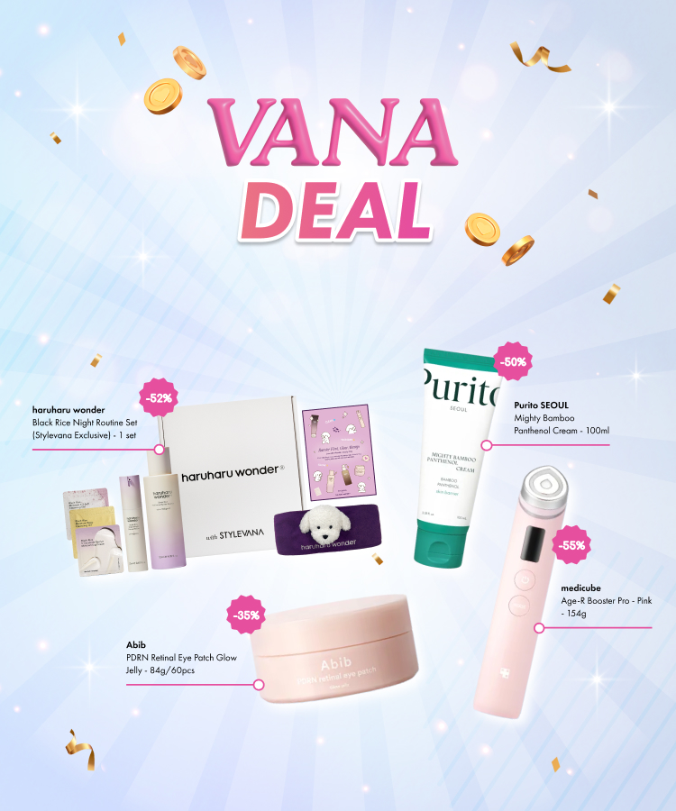Stylevana Exclusive Offers - Save More with Stylevana | STYLEVANA