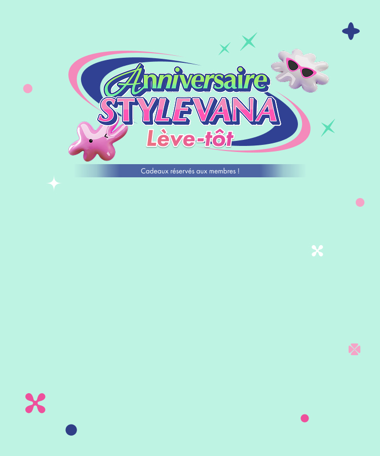 STYLEVANA Homepage | STYLEVANA