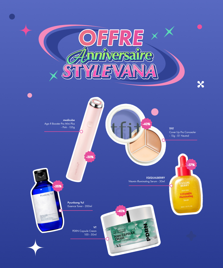 VANA Big Deal | STYLEVANA